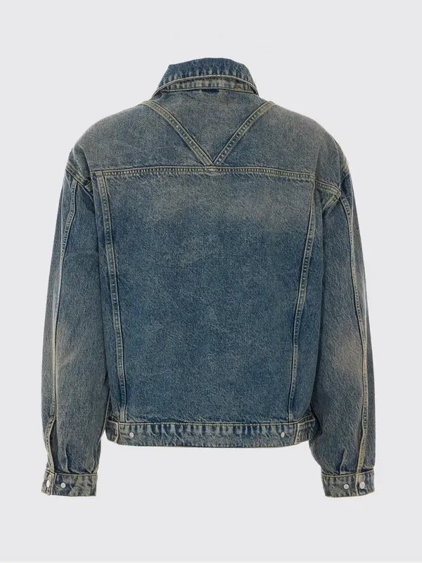 REPRESENT Denim Jacket - Blue