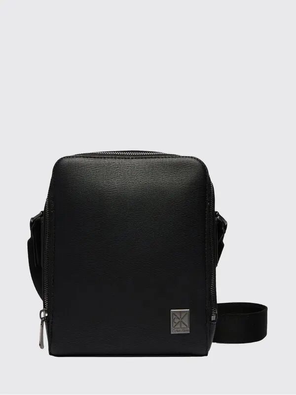 Calvin Klein Shoulder Bag - Black