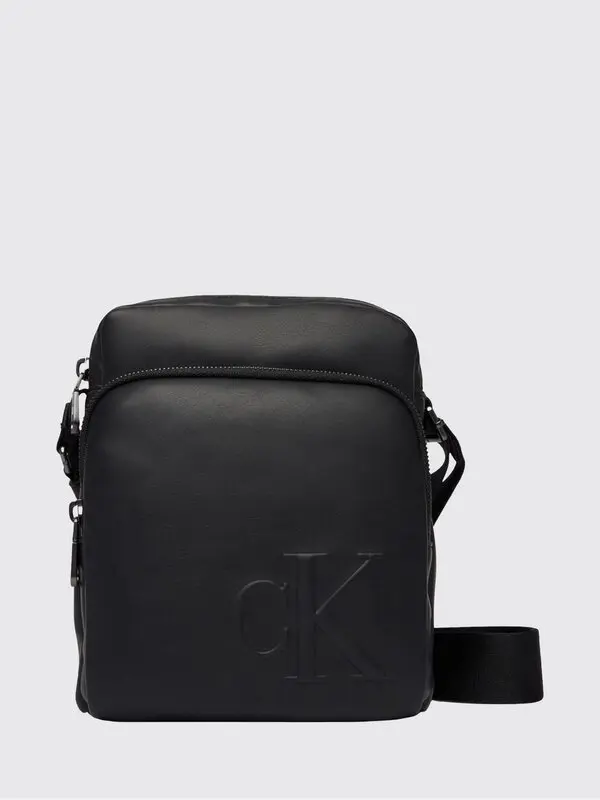 Calvin Klein Shoulder Bag - Black