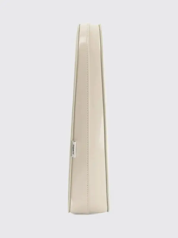 Coperni Swipe Leather Bag - Nude