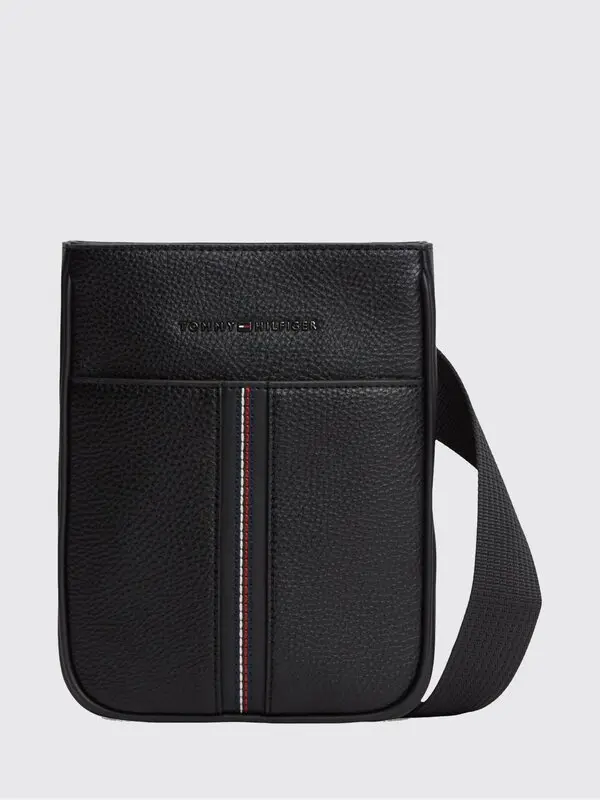 Tommy Hilfiger Shoulder Bag - Black