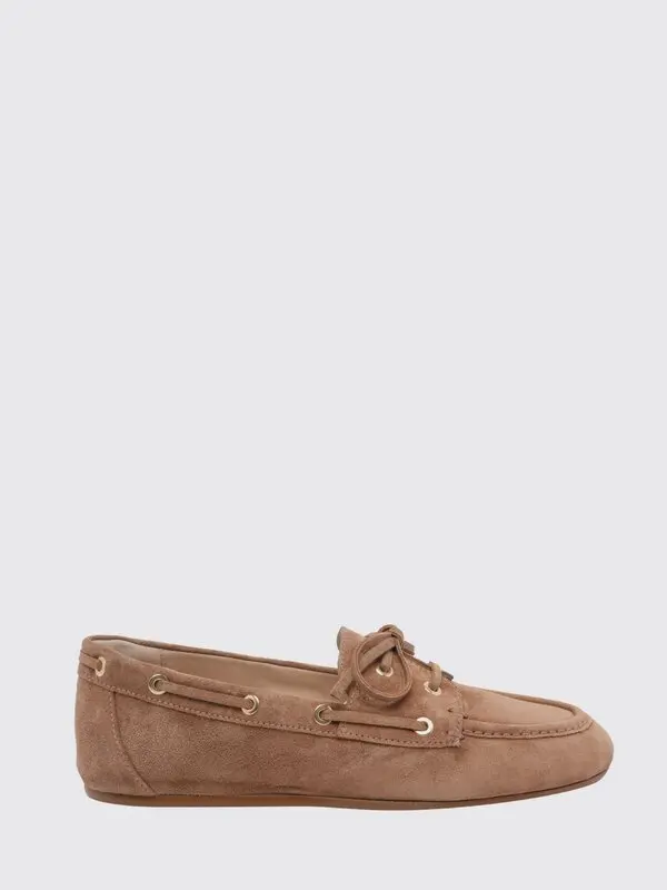 STUART WEITZMAN Loafer - Brown