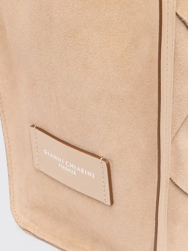 GIANNI CHIARINI Woven Tote Bag - Natural
