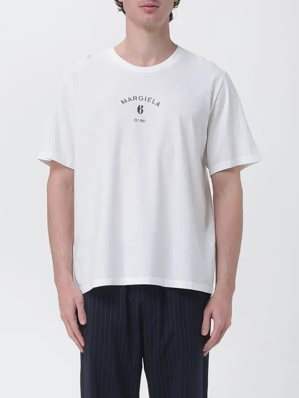 MAISON MARGIELA T-shirt - White