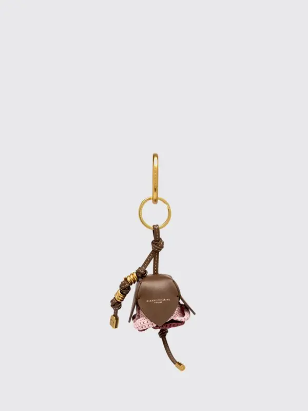 GIANNI CHIARINI Key Chain - Leather