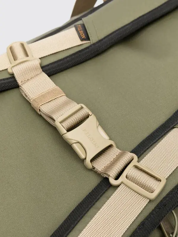 Filson Ripstop Nylon Scout Duffle Bag - Green
