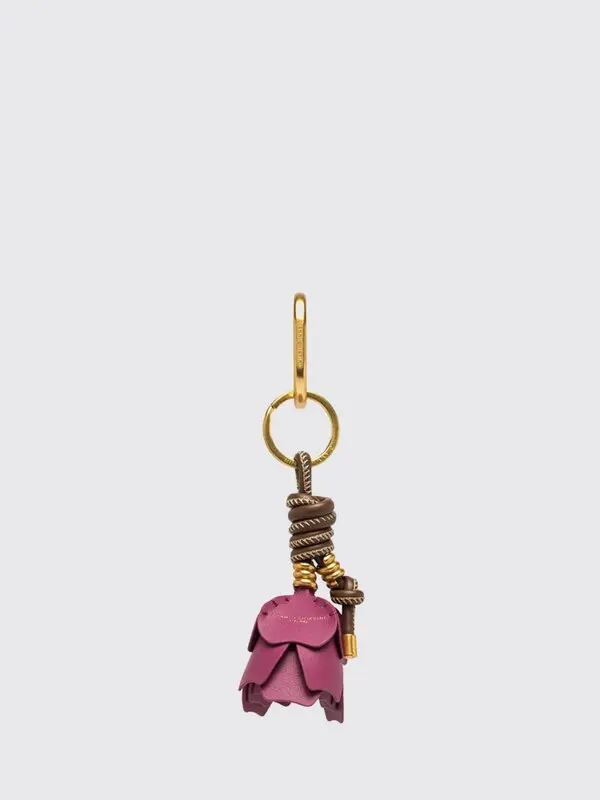 GIANNI CHIARINI Key Chain - Violet