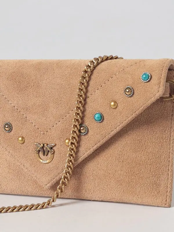Pinko Mini Bag - Beige