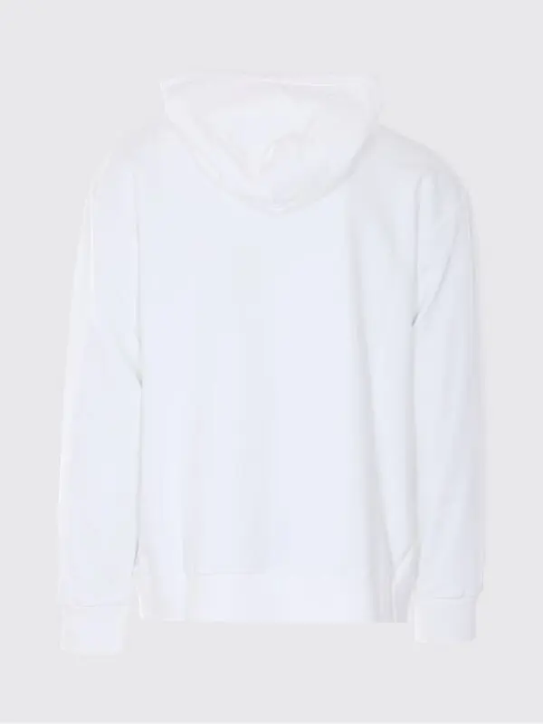 MAISON MARGIELA Printed Cotton Blend Hoodie