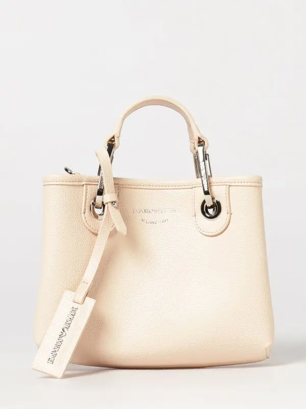 Emporio Armani Handbag - Pink