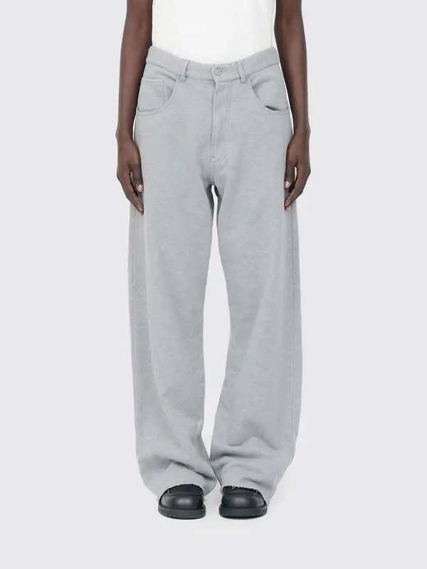 MAISON MARGIELA Wide Leg Pants - Grey
