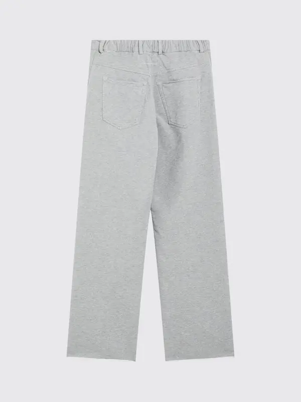 MAISON MARGIELA Wide Leg Trousers