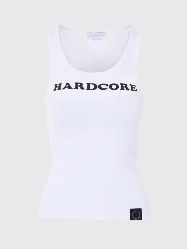 Stella McCartney Ribbed Tank Top