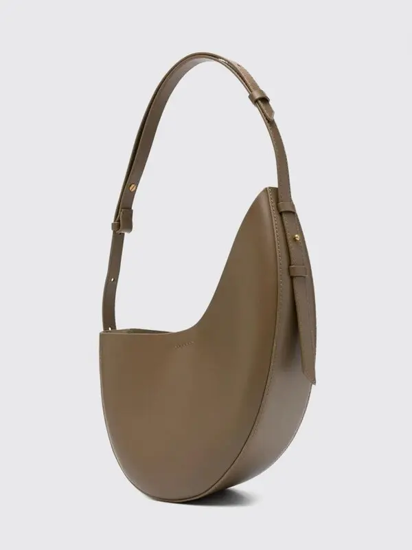 Soeur Wino Shoulder Bag - Brown