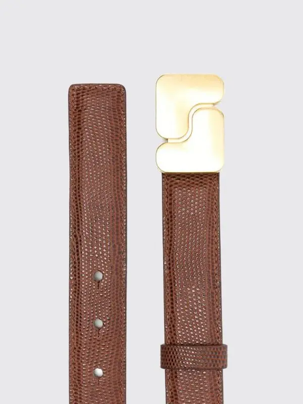 Soeur Belt With Gold Tone Clasp