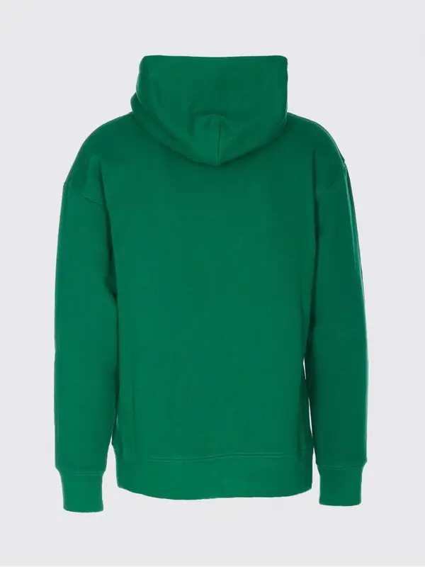 Valentino Garavani Panther Graphic Hoodie - Green
