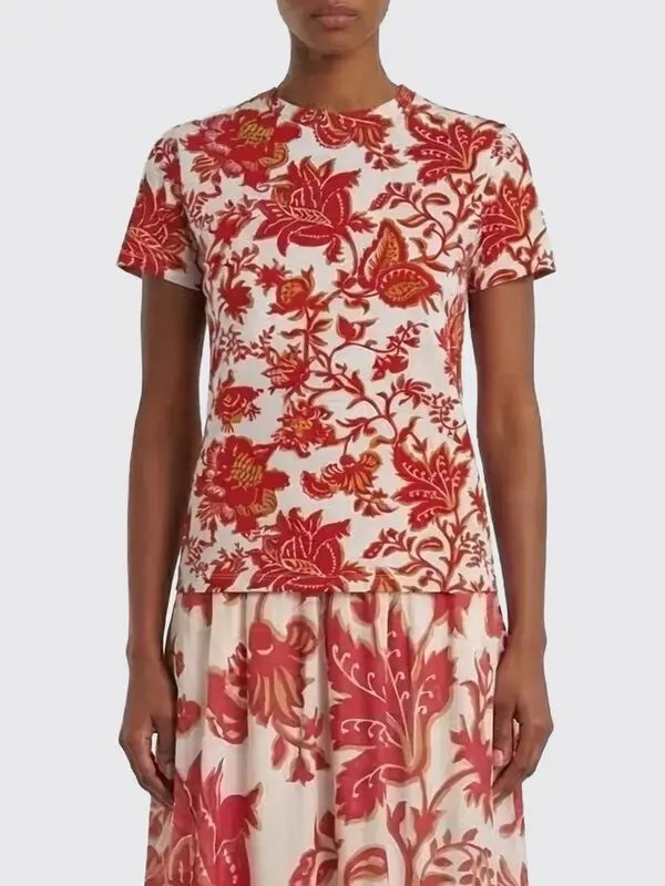 Etro Printed T-shirt