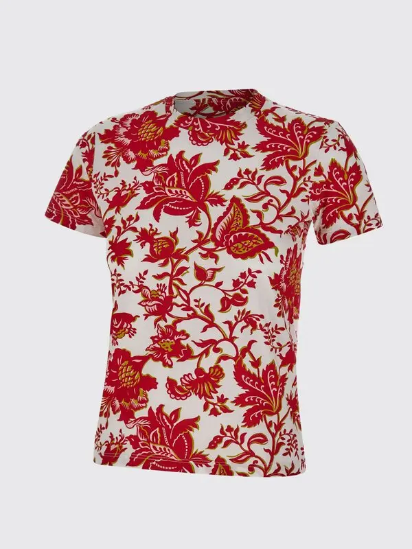 Etro Printed T-shirt