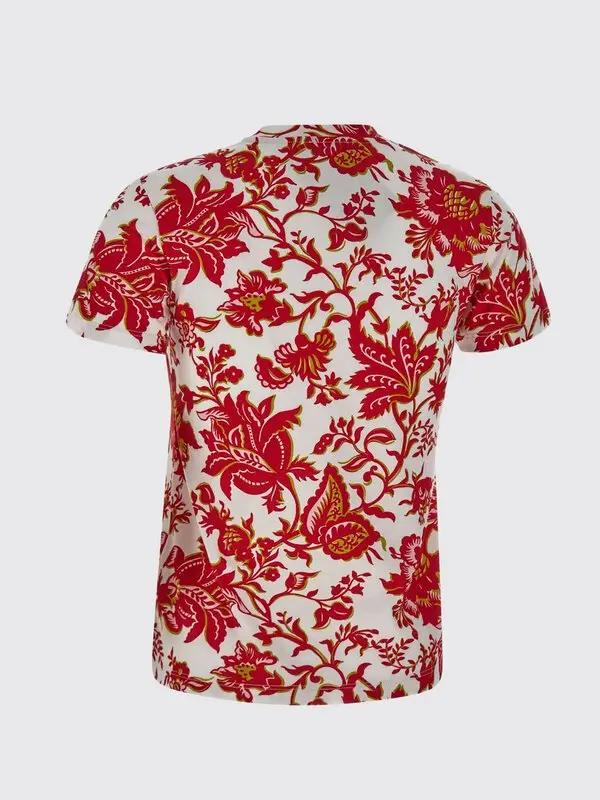 Etro Printed T-shirt