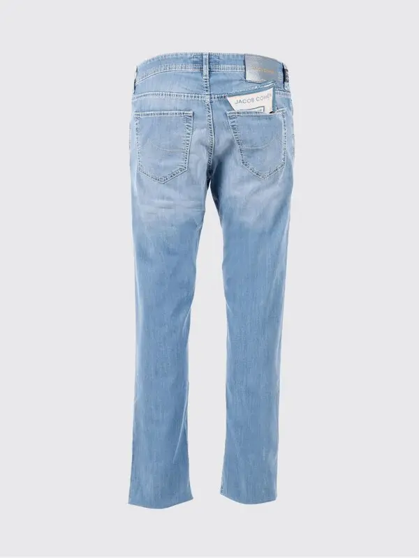 Jacob Cohen Slim Fit Stretch Denim Jeans