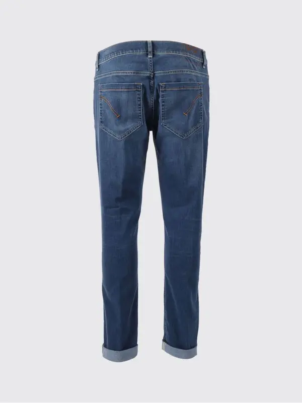 DONDUP Slim Fit Stretch Denim Jeans - Blue