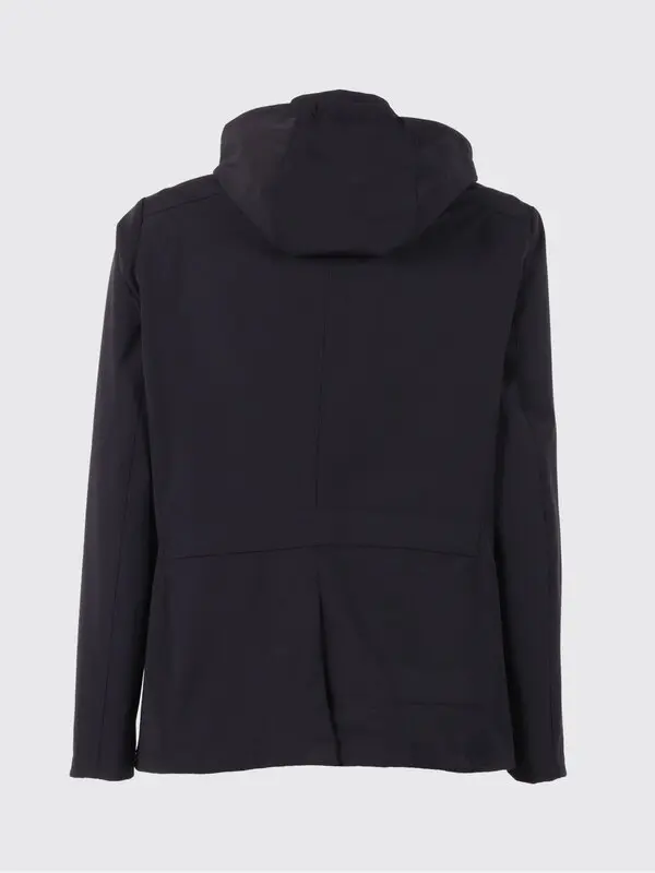 MOORER Tailored Jacket - Blue
