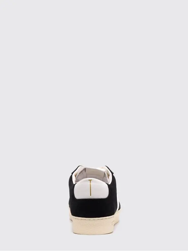 TOM FORD Suede Sneakers - Black