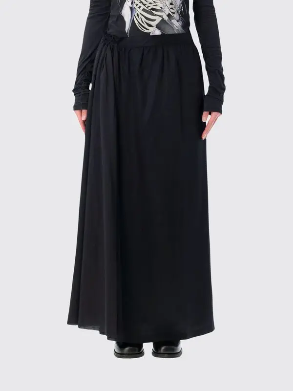 Our Legacy Maxi Skirt - Black