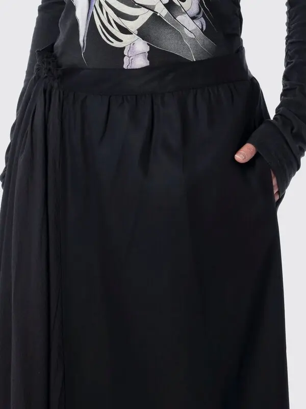 Our Legacy Maxi Skirt - Black