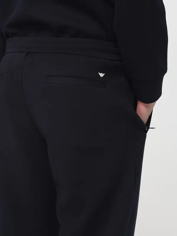 Emporio Armani Tailored Trousers