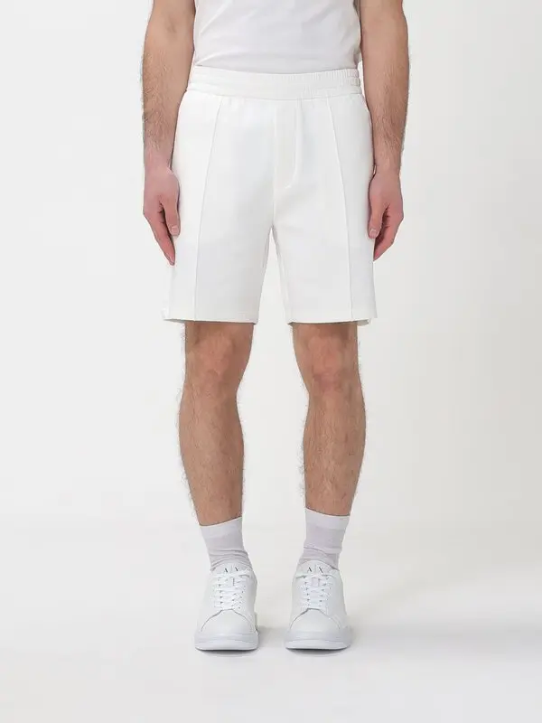 Emporio Armani Shorts - White