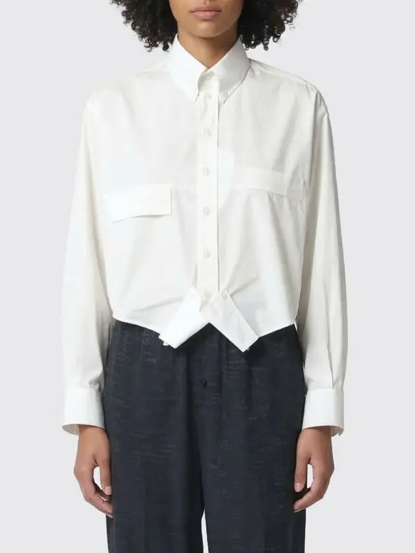 MAISON MARGIELA Shirt - Beige
