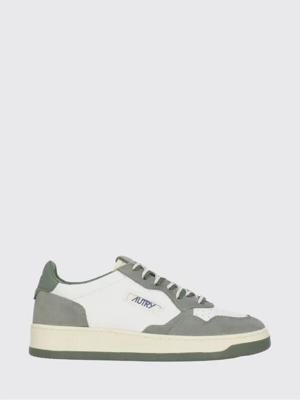 AUTRY Low Top Sneakers - White