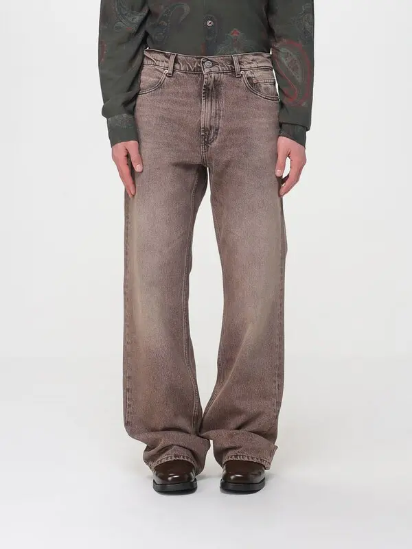 Our Legacy Carlson Cut Denim Jeans