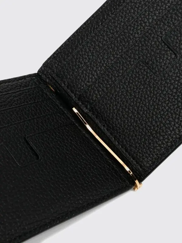 TOM FORD Wallet - Black