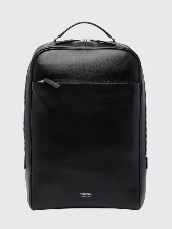TOM FORD Backpack - Black