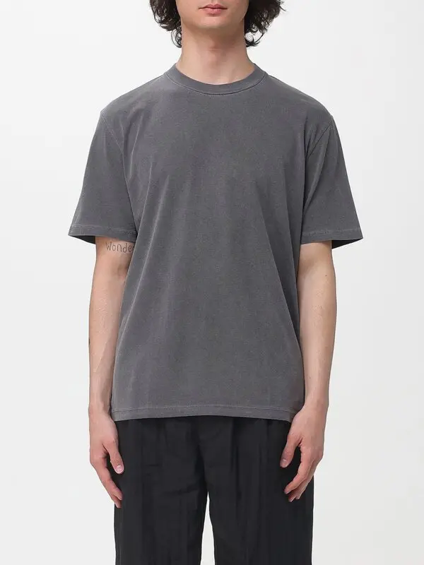Our Legacy Basic Cotton T-shirt - Black
