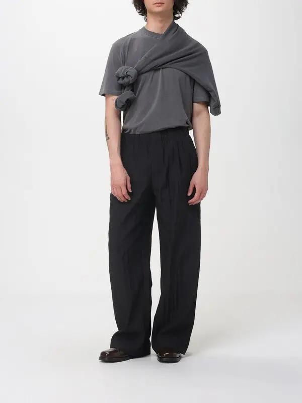 Our Legacy Basic Cotton T-shirt - Black
