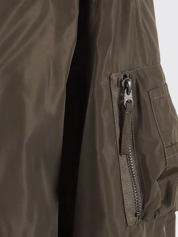Aspesi Technical Fabric Windbreaker Jacket