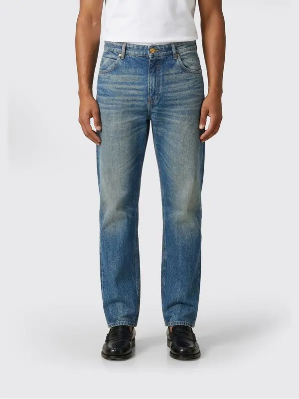 Balmain Jeans - Blue