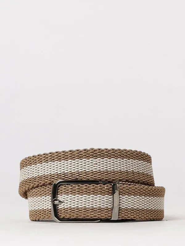 Paul & Shark Belt - Beige