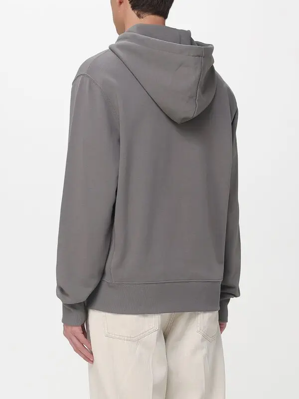 Hogan Hooded Sweatshirt - Grey