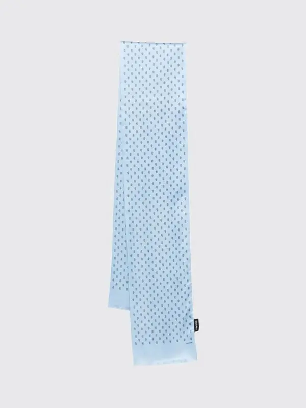 TOM FORD Neck Scarf - Blue