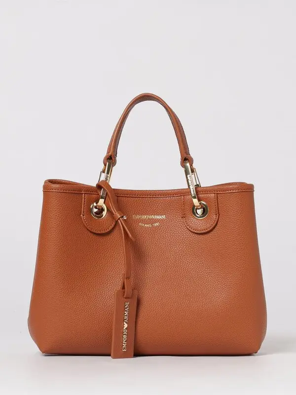 Emporio Armani Handbag - Brown
