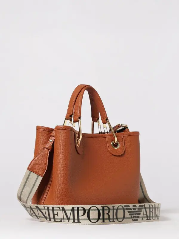 Emporio Armani Handbag - Brown