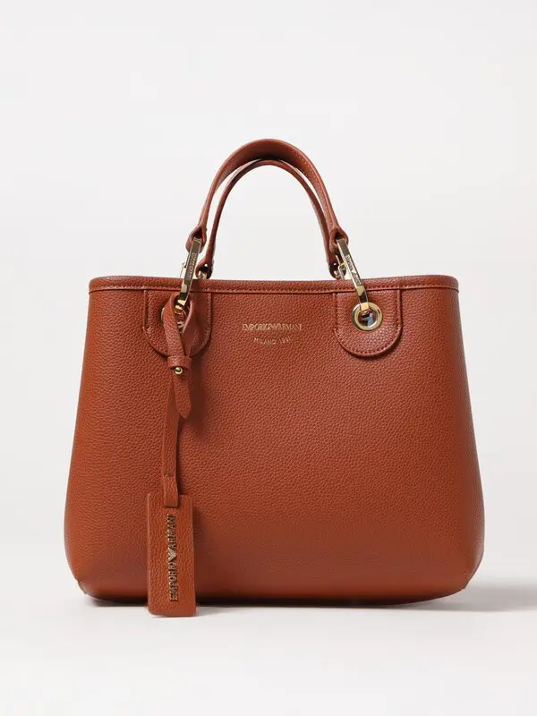 Emporio Armani Handbag - Leather