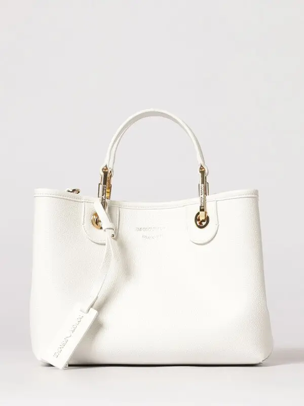 Emporio Armani Handbag - White
