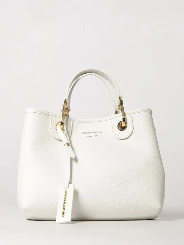 Emporio Armani Handbag - White