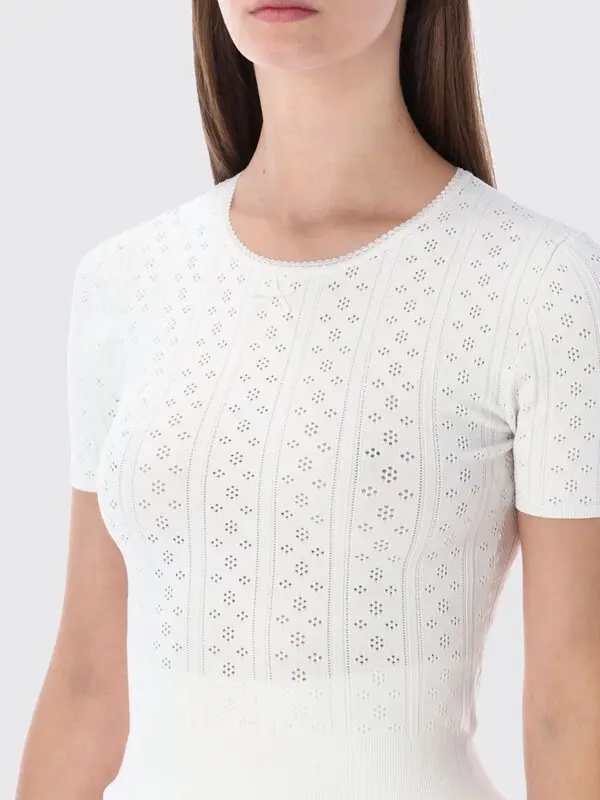 JW Anderson Knit Top - Beige