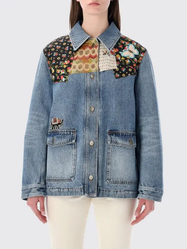 Valentino Garavani Jacket - Blue